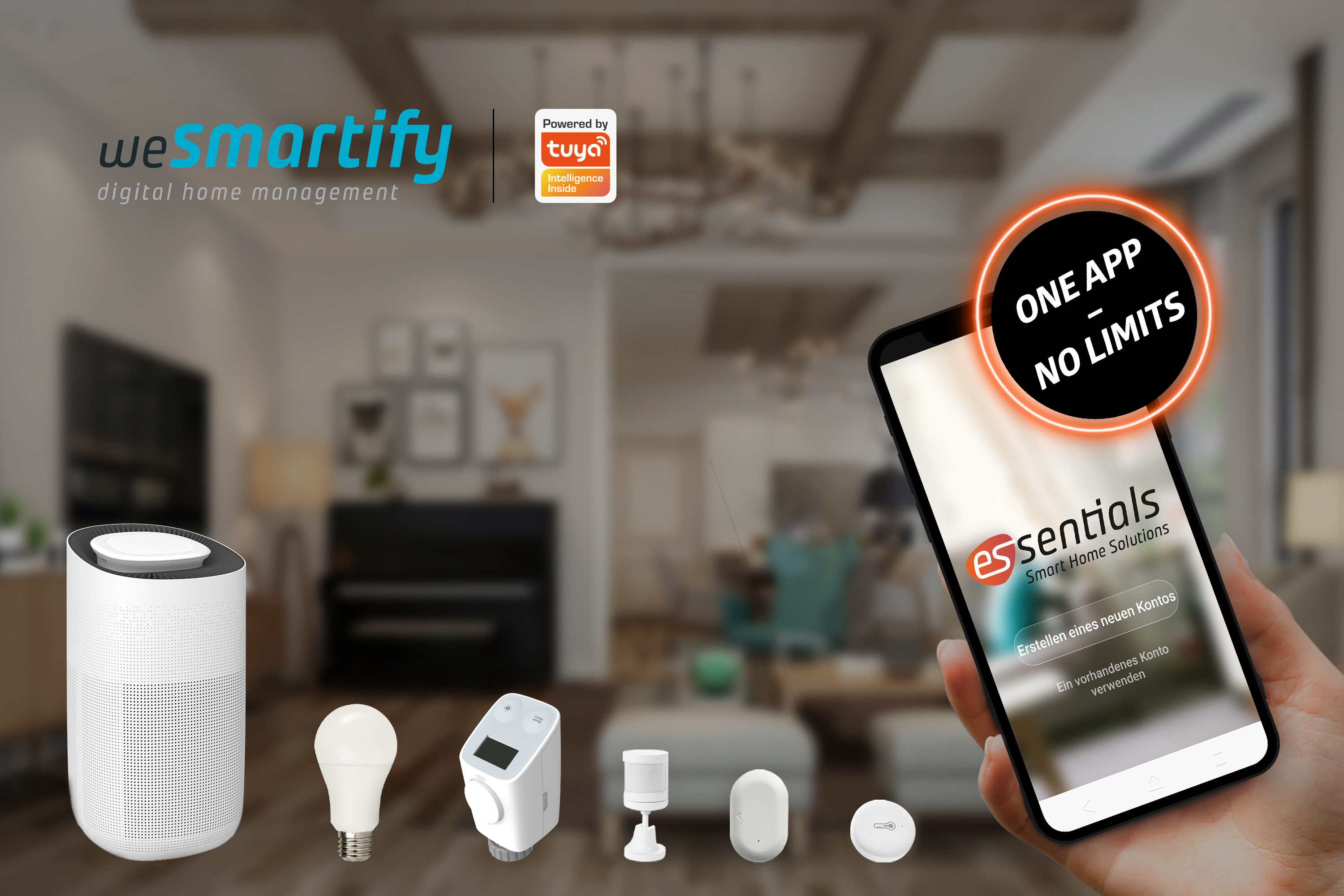 Tuya and Wesmartify Intensify Their Partnership to Develop the European ...