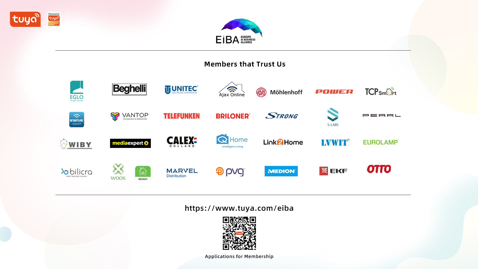 Tuya Smart Showcases New IoT Device Connectivity Capabilities at 2021 ...