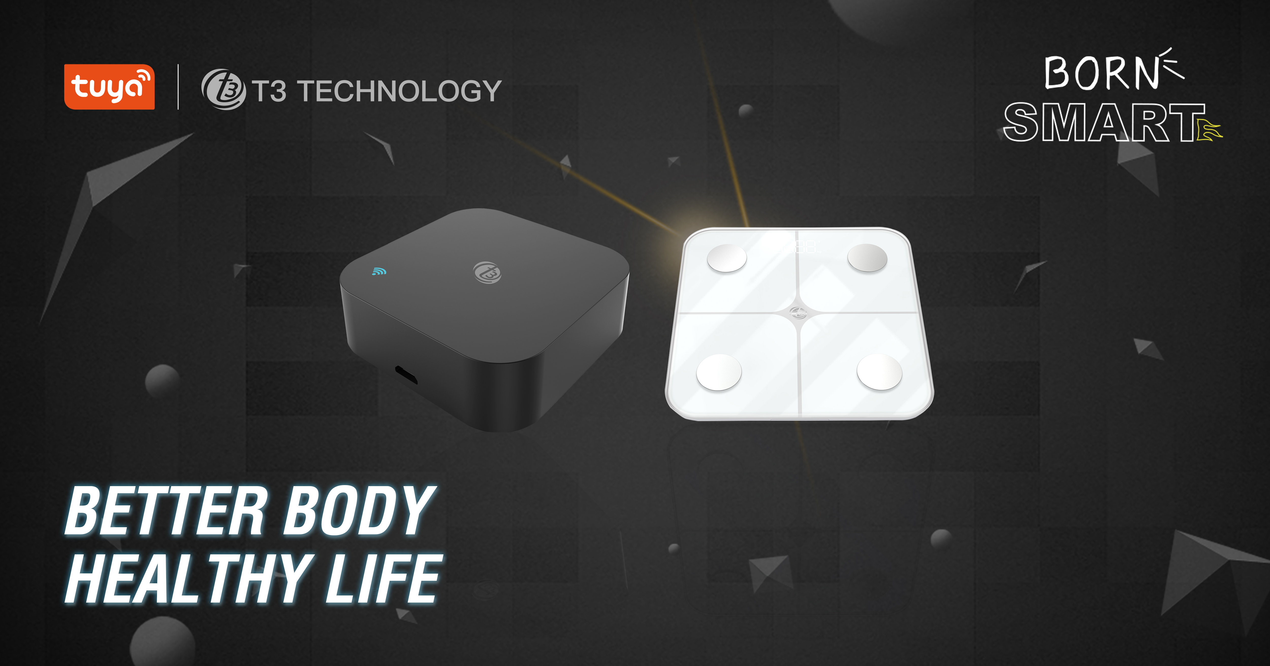 Tuya Launches BornSmart Campaign with Thai Partners FNK and T3 Technology | news | Tuya Smart