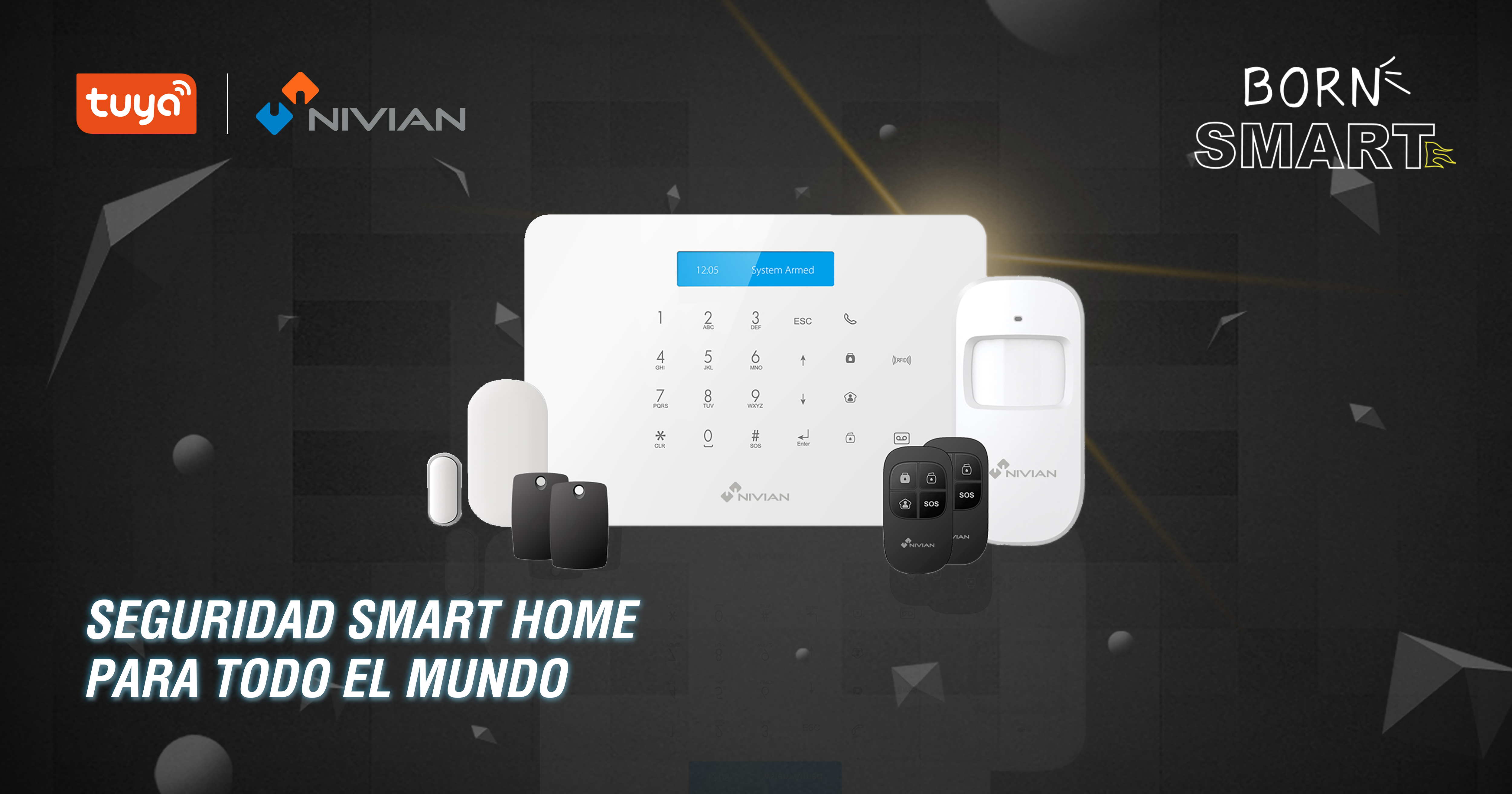 Tuya Launches BornSmart campaign with Spanish Partners Imprex ...