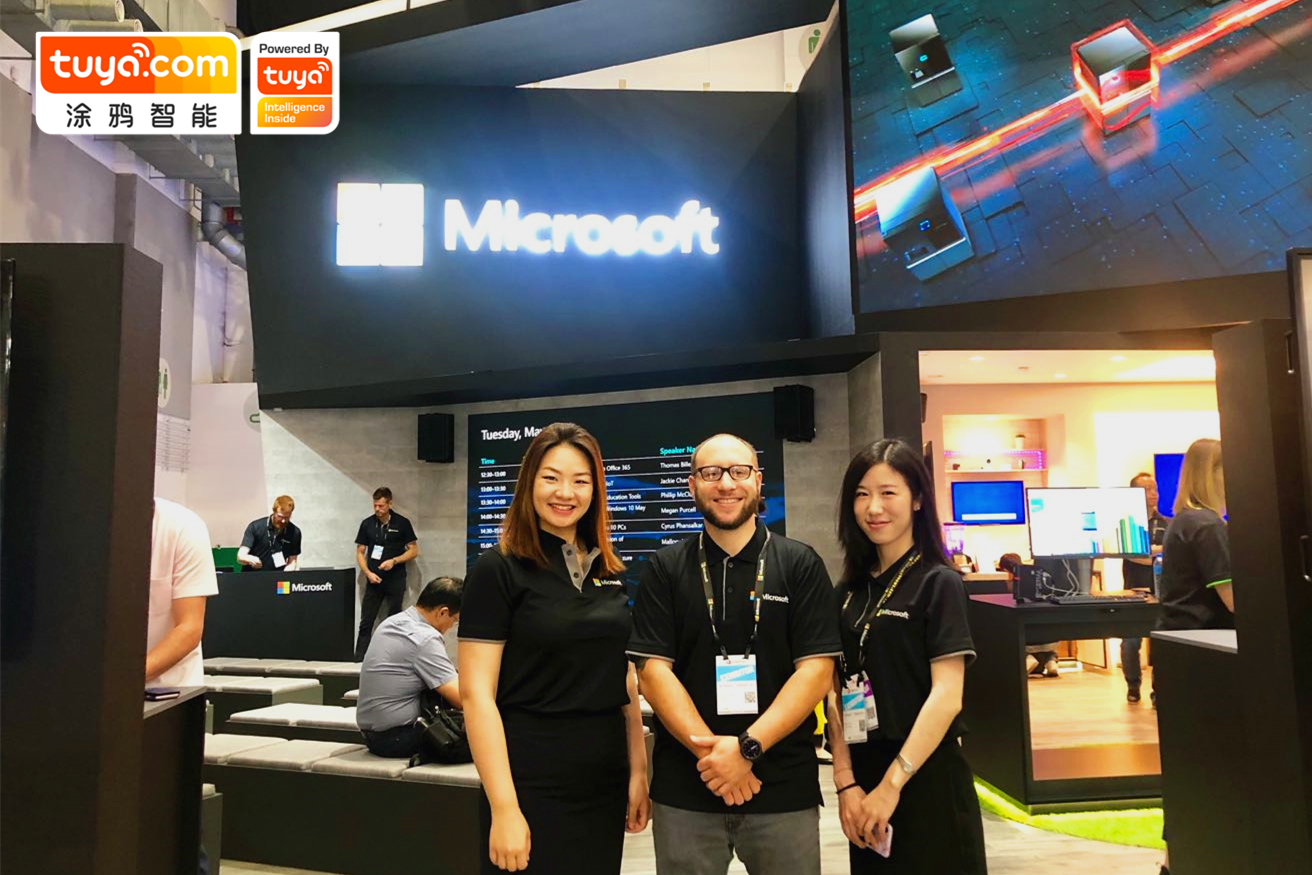 Tuya and Microsoft collaborate to power Smart Home Products on the ...