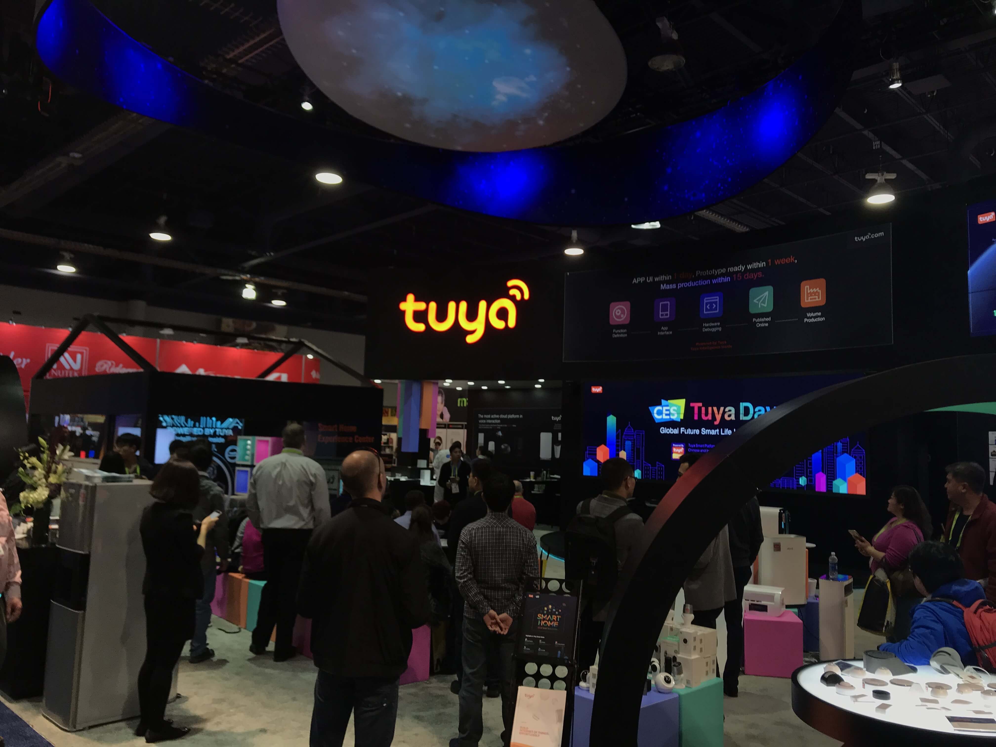 China-based Tuya Smart launches the fully upgraded global IoT platform ...